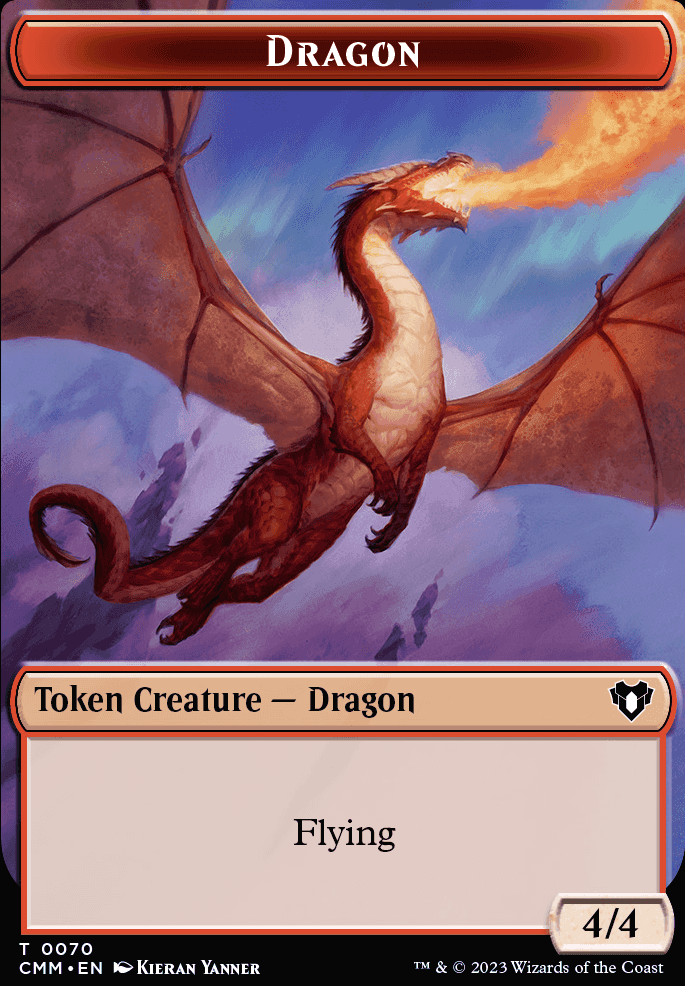 Planeswalker Party (CMM) (Commander / EDH MTG Deck)