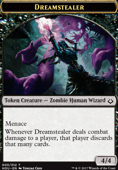 Ashen Cold [[EDH]] (Commander / EDH MTG Deck)