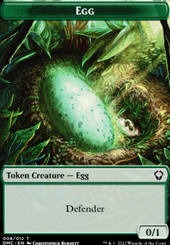 ARK, Survival Evolved (Commander / EDH MTG Deck)