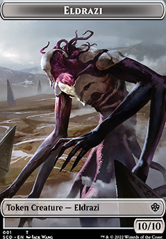 Precon: Token Triumph (Commander / EDH MTG Deck)