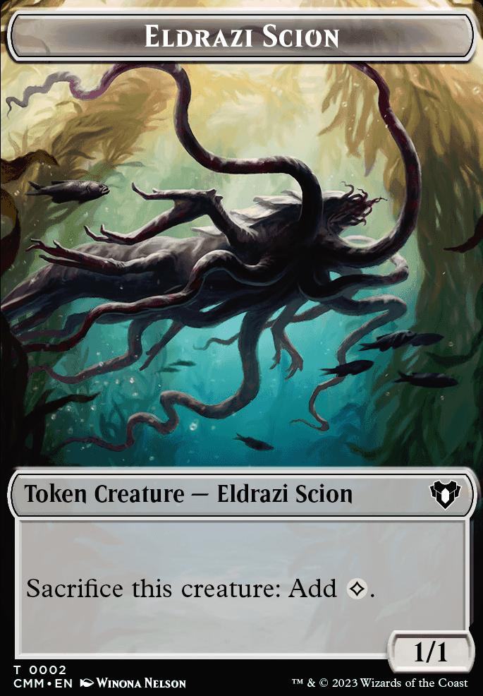 Eldrazi Unbound (Commander / EDH MTG Deck)