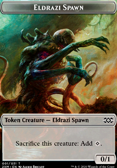 Eldrazi Horde (Custom MTG Deck)