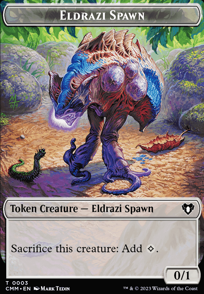 Spawn-Gang Commander