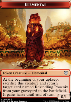 Rakdos Rampy Ramp (Commander / EDH MTG Deck)