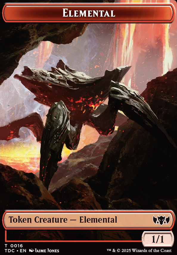 CanLander Mono-Red Burn (Canadian Highlander MTG Deck)