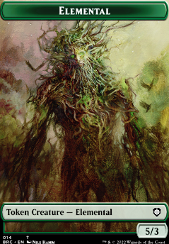 Mono-Green Landfall (Commander / EDH MTG Deck)