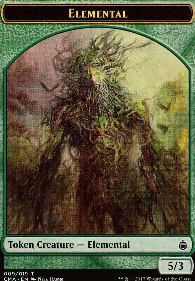 Simic Escape (Commander / EDH MTG Deck)