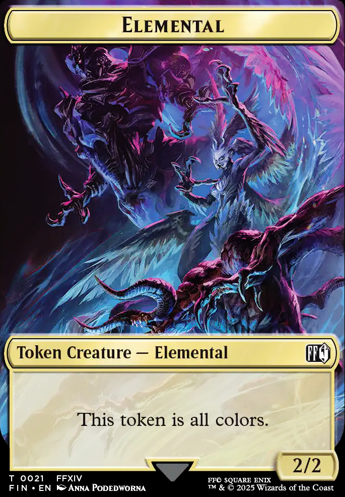 5 color Towns (Commander / EDH MTG Deck)