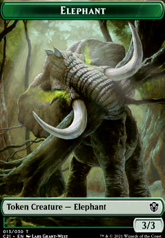 Commander = Removal on a stick? (Commander / EDH MTG Deck)