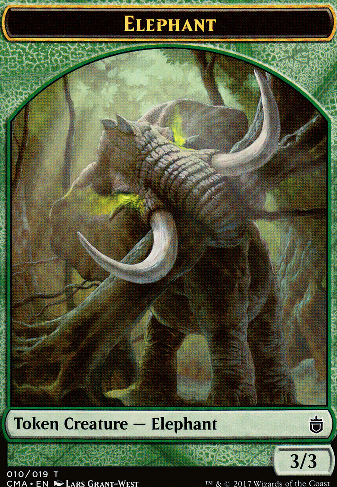 Anti-Artifact (Commander / EDH MTG Deck)