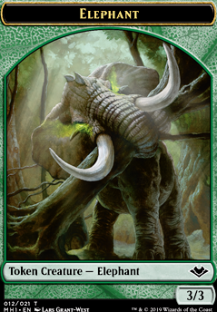 Trigger Warning (Teysa EDH budget) (Commander / EDH MTG Deck)