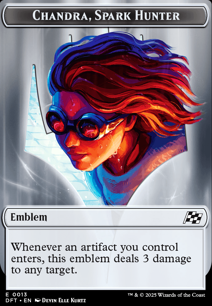 Standard - Boros Lotus (Standard MTG Deck)