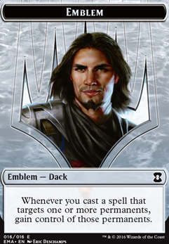 Indestructible Tribal (Commander / EDH MTG Deck)