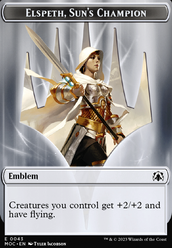 Living Energy (Commander / EDH MTG Deck)