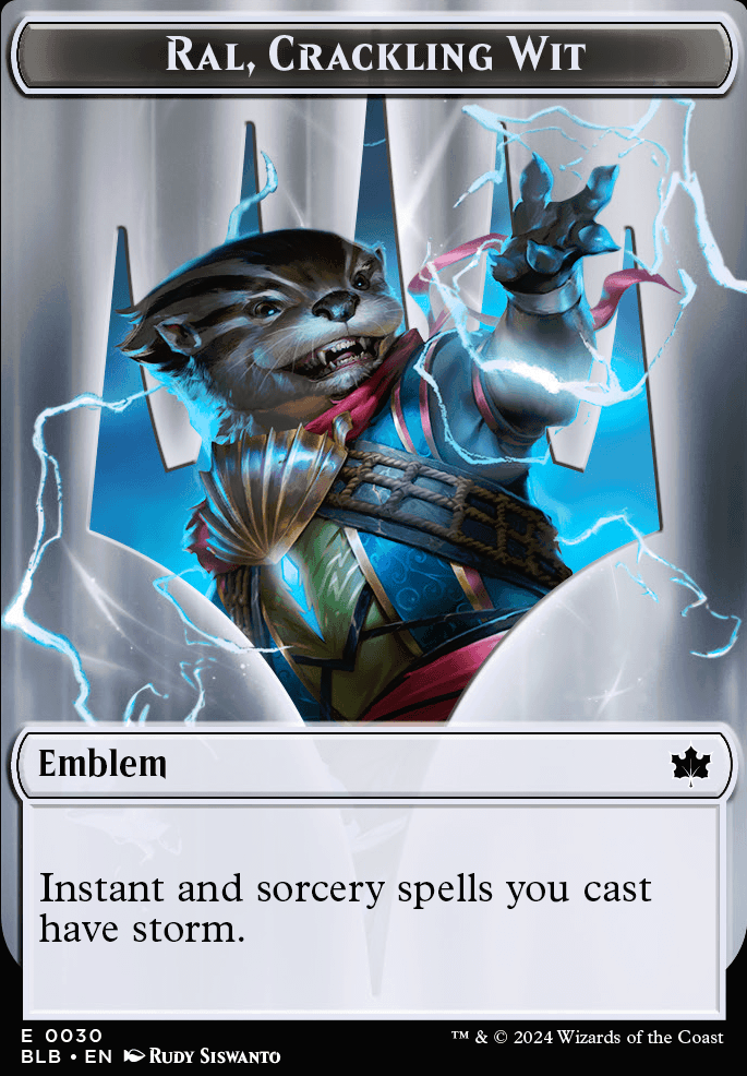 Vivi Ornitier (Commander / EDH MTG Deck)