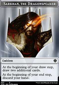 List of All Planeswalkers (Unformat MTG Deck)