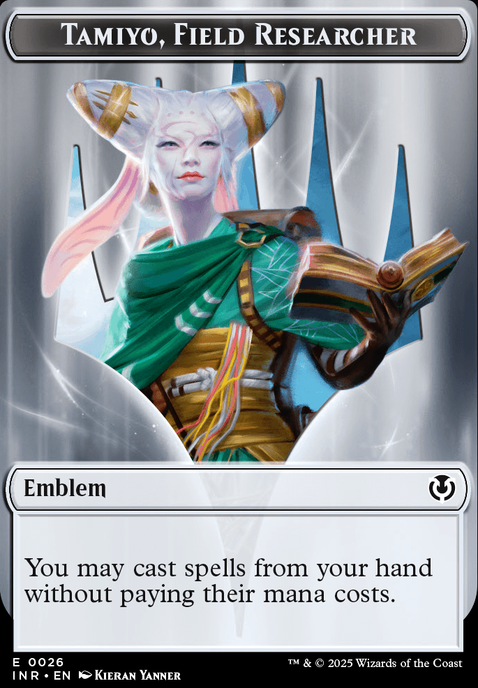 Atraxa (Commander / EDH MTG Deck)