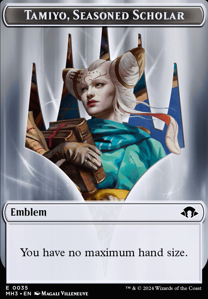 Atraxa planeswalkers (Commander / EDH MTG Deck)