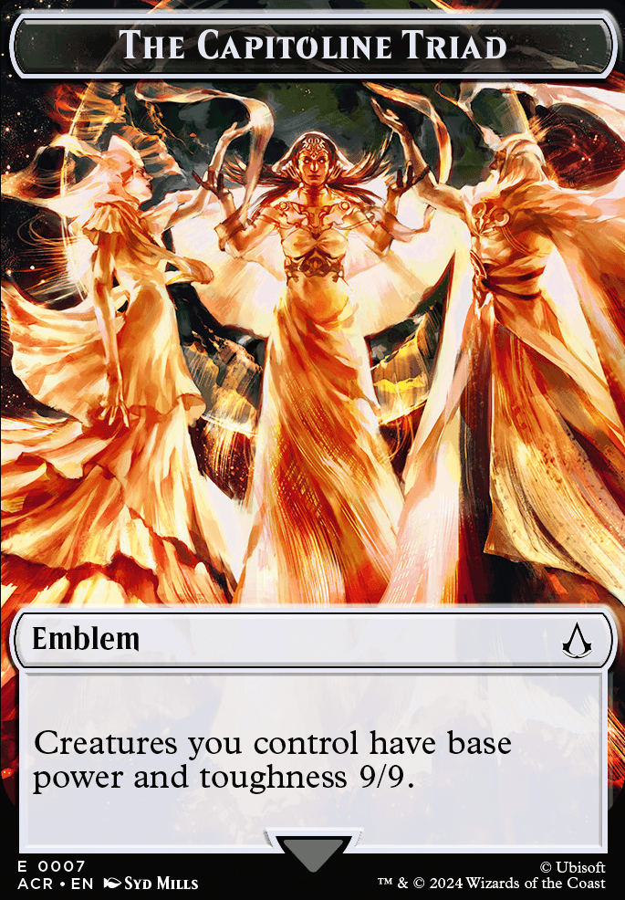 Kratos & Atreus (Commander / EDH MTG Deck)