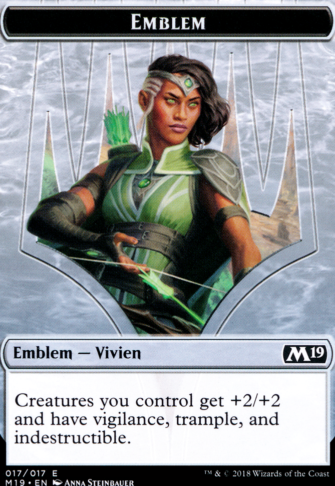 Best Mono Green Commander Deck Ever (Commander / EDH MTG Deck)