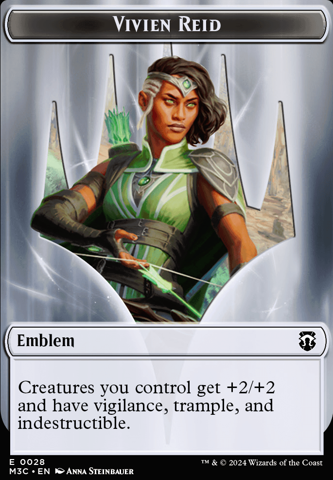 Tricky Terrain (M3C) (Commander / EDH MTG Deck)