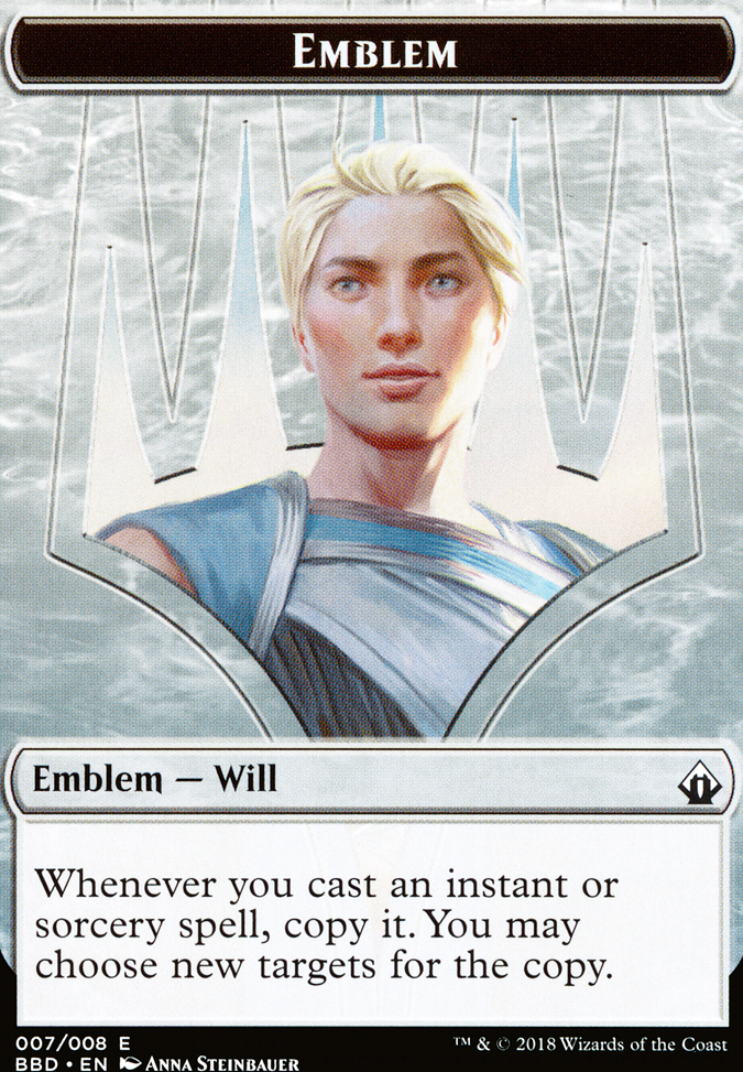 Kilo, Apogee Mind (Commander / EDH MTG Deck)