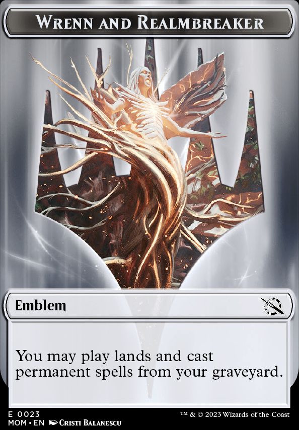 Teval, the Balanced Scale (Commander / EDH MTG Deck)