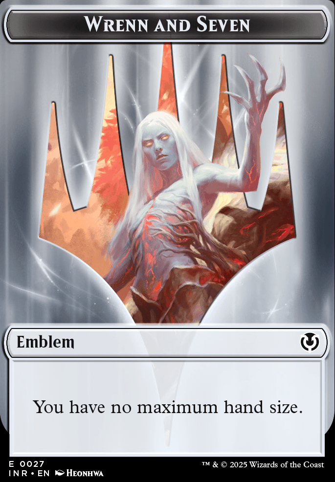 5 color Towns (Commander / EDH MTG Deck)