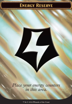 Energy Proliferation (Commander / EDH MTG Deck)