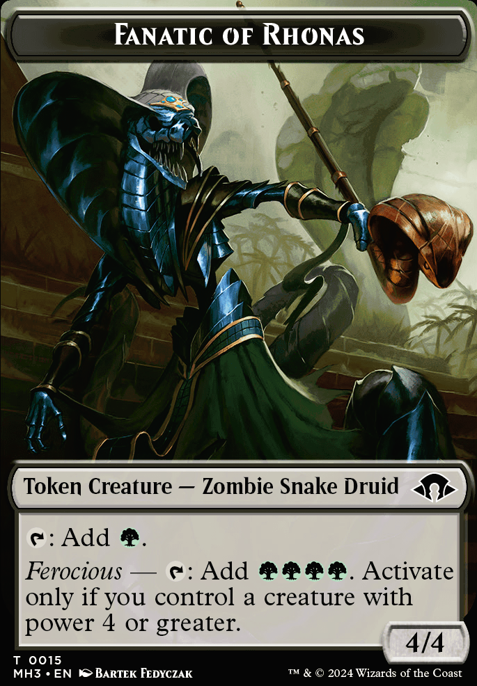 mimeoplasm (Commander / EDH MTG Deck)