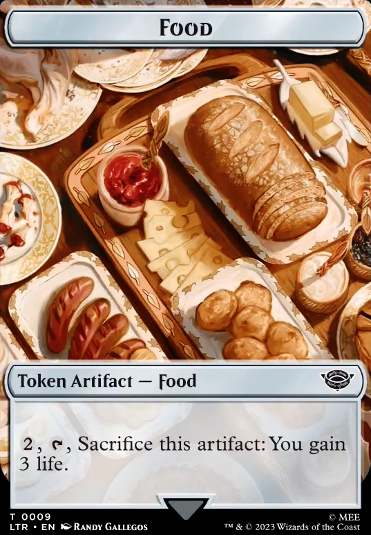 Sauron Precon (Commander / EDH MTG Deck)