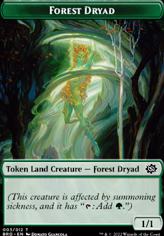 Mono-Green Landfall (Commander / EDH MTG Deck)