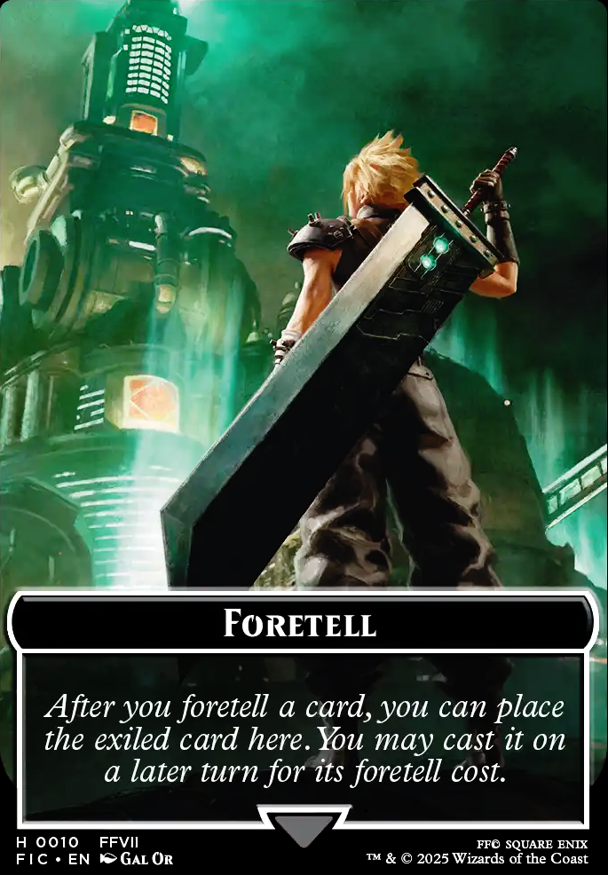 Yshtola (Commander / EDH MTG Deck)