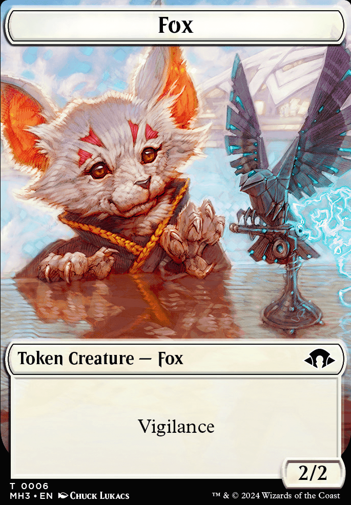 Blink and you'll miss it (Commander / EDH MTG Deck)