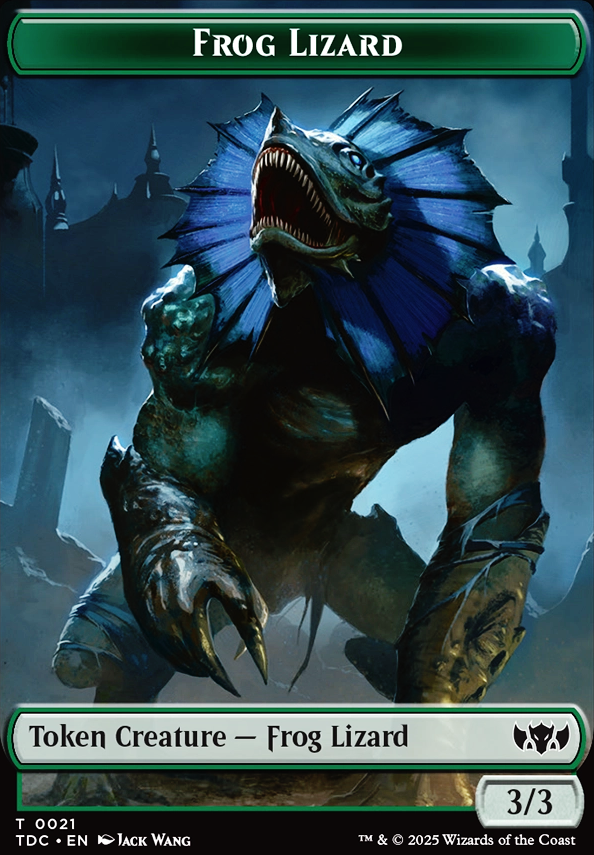 Tarkir: Dragonstorm Commander Deck (Commander / EDH MTG Deck)