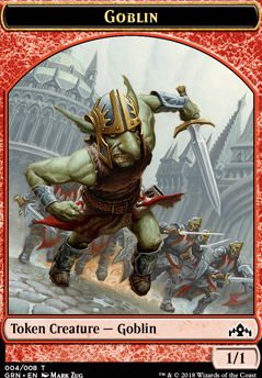 Boros soldiers (Standard MTG Deck)