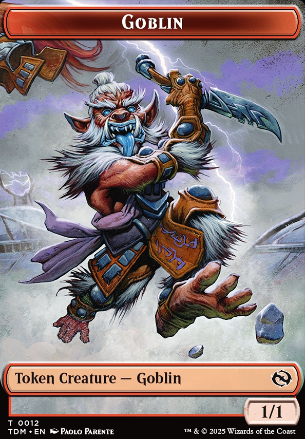 Anax into Jaxis (Commander / EDH MTG Deck)