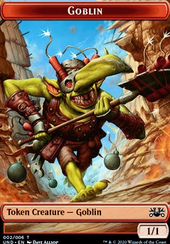 unhinged/unglued commander (Commander / EDH MTG Deck)