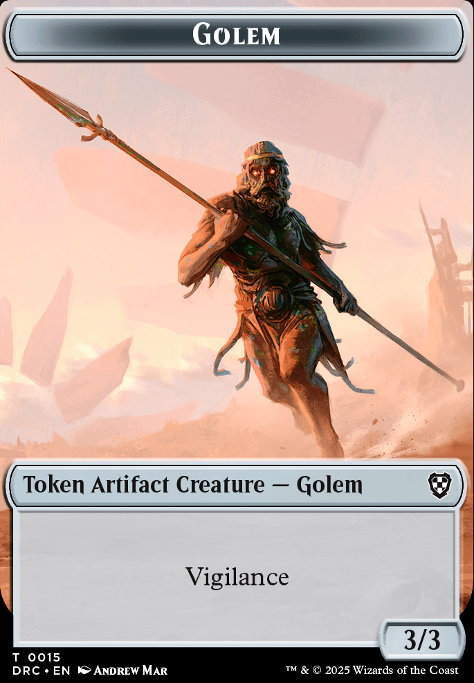 EDH bracket 2 (Commander / EDH MTG Deck)