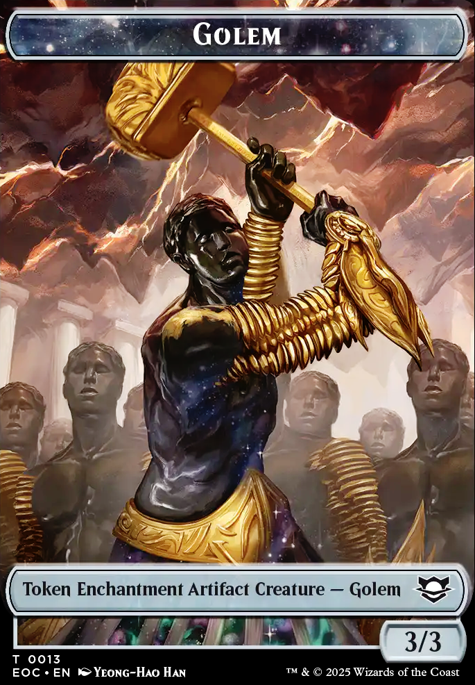 World Shaper (EOC) (Commander / EDH MTG Deck)