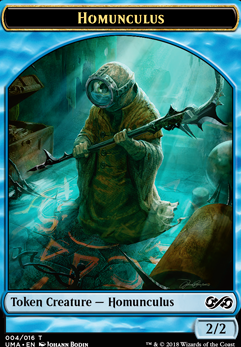 Baron Von Count - EDH / Commander SILVER BORDER (Commander / EDH MTG Deck)