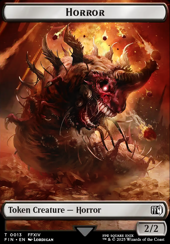 FIN / FIN / FIN / FIN - 2025-06-14 (Limited MTG Deck)