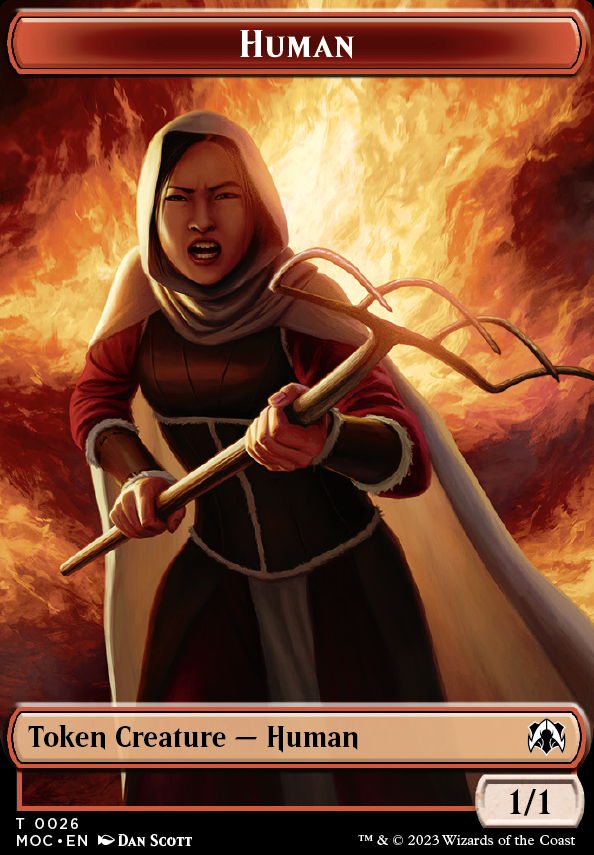 Kasla - Allied Commander (Commander / EDH MTG Deck)