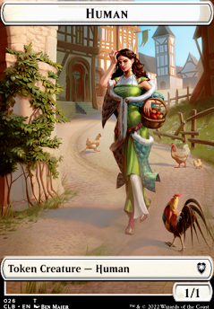 Trynn and Silvar Combo Deck (Commander / EDH MTG Deck)