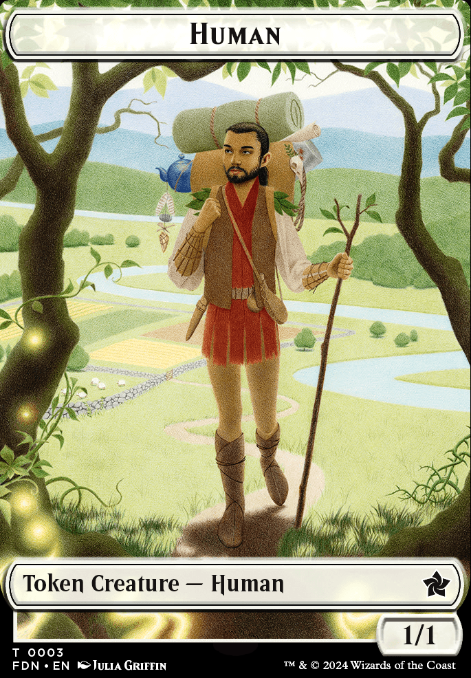 hope estheim (Commander / EDH MTG Deck)