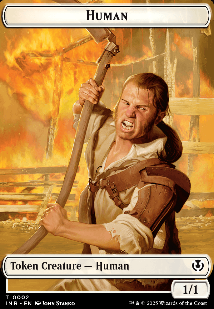 Sacrifice and gain EDH (Commander / EDH MTG Deck)