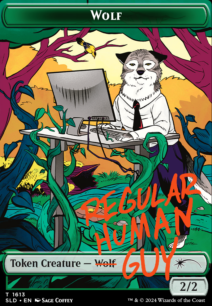 Varis Flash! (Commander / EDH MTG Deck)