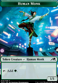 sekki sekki (Commander / EDH MTG Deck)