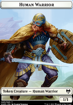 Anti-venom, horrifying healer (Commander / EDH MTG Deck)