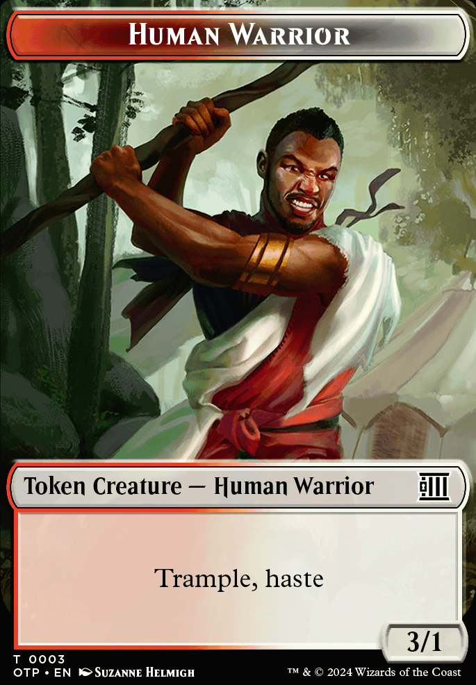 High Noon (Historic MTG Deck)